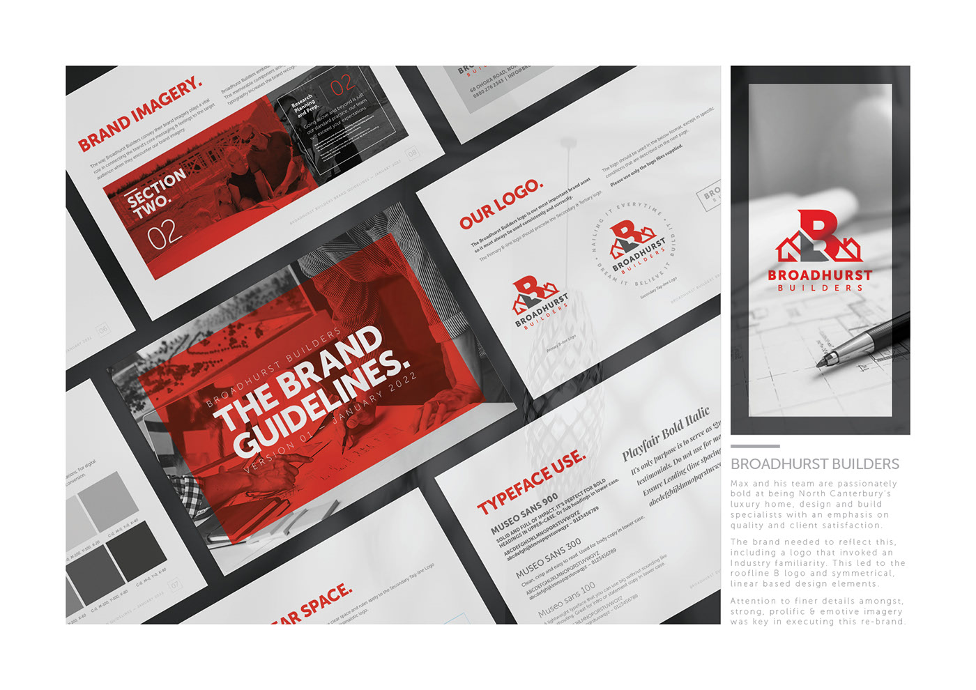 Visual Branding For Builder: 5 Way To Establish Trust And Professional ...